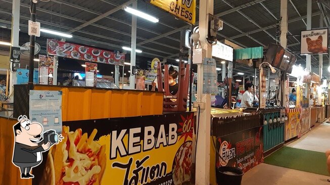Menu at ติมสวนไทย (Tim Suan Thai), Pattaya City