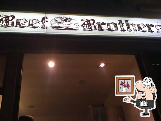 Beef Brothers, Cologne - Restaurant menu, prices and reviews