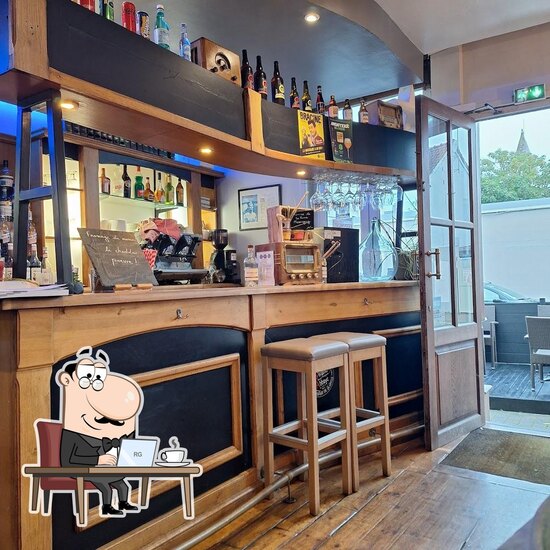 Burger Fermier des Enfants Rouges, Wimereux, Wimereux - Menu du ...