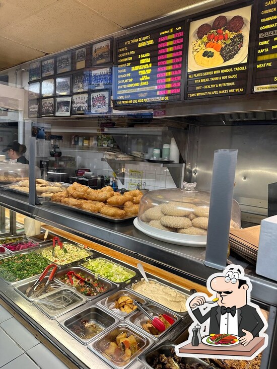 Falafel World, Toronto, Jane - Restaurant menu, prices and reviews