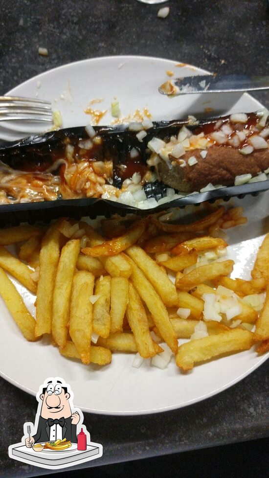 Frituur Snack 'T Poortje, Schoten - Restaurantbewertungen