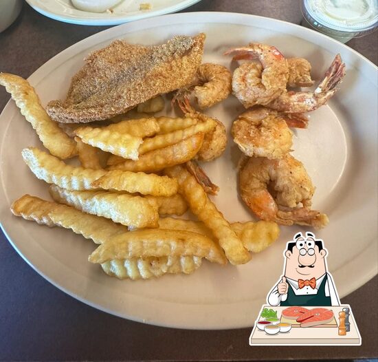 Jordan's Fish Camp, State Line - Restaurant menu, prices and reviews