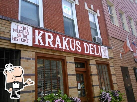 Krakus Deli, Baltimore - Restaurant menu, prices and reviews