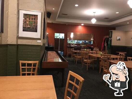 Limelight Restaurant & Lounge, Portland - Restaurant menu, prices and ...