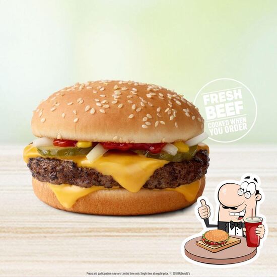 McDonald's, 2905 Grove Way in Castro Valley - Restaurant menu and reviews