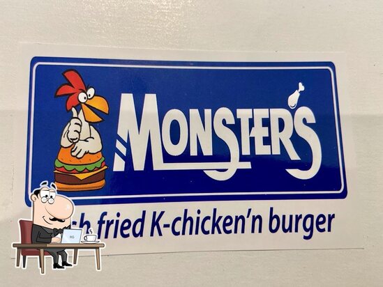 Monster’s Chicken 'n Burgers, Toronto - Restaurant menu, prices and reviews