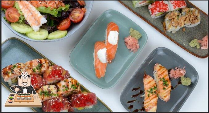 Motomaki & sushi, C/ de Rocafort, 153 in Barcelona - Restaurant reviews