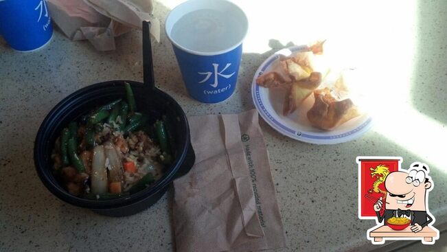 Panda Express in Santee - Restaurant menu and reviews