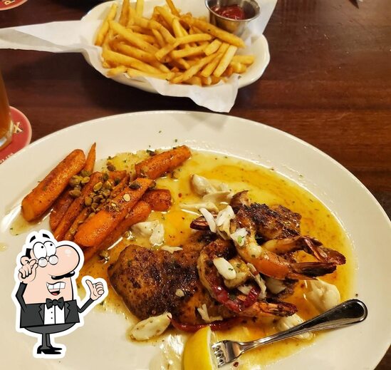 Pappadeaux Seafood Kitchen, Pharr - Restaurant menu, prices and reviews