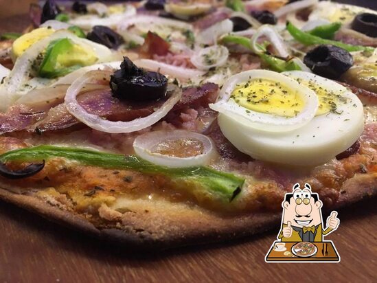 Pizza Garden restaurant, Rio de Janeiro, Estrada da Bica - Restaurant ...