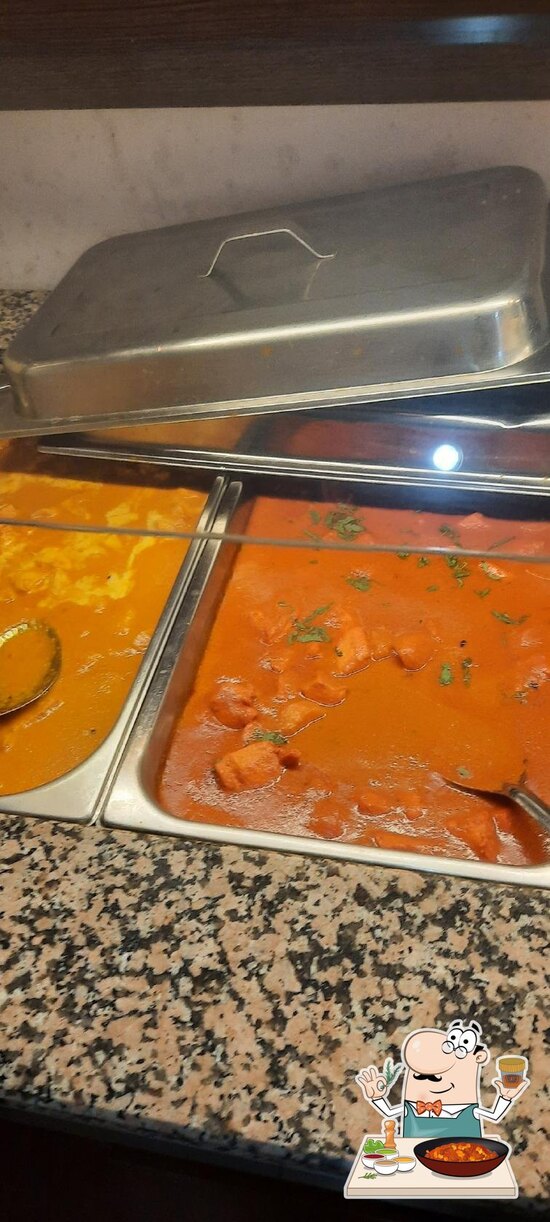 Ruchi Indian Restaurant, Frankfurt - Restaurant menu and reviews