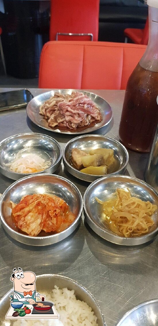 Menu at Samgyupsalamat Unli-Korean BBQ - Oakridge Branch, Cebu City