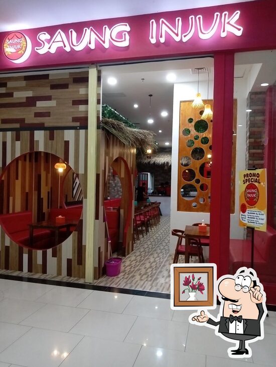 Saung Injuk GPS, Central Jakarta - Restaurant menu, prices and reviews