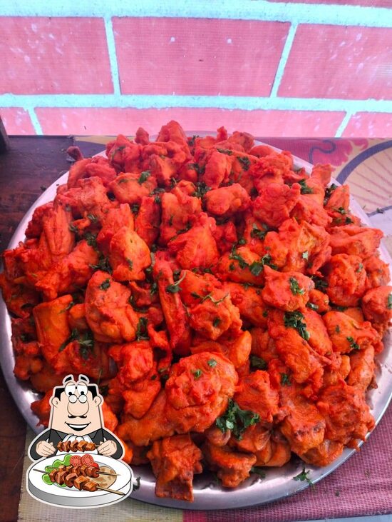 Menu at Shama Chicken Corner, Barnala