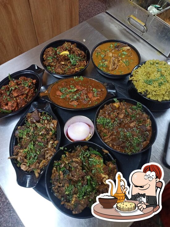Menu at Swadish Restaurant, Bengaluru
