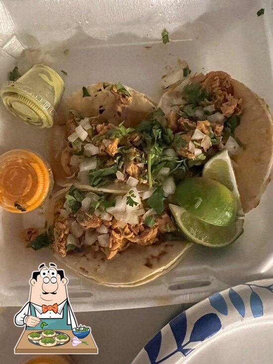 Menu at Taqueria Torres restaurant, Metairie, S I-10 Service Rd W