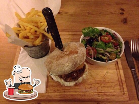 Menu at The Natterjack pub & bar, Evercreech