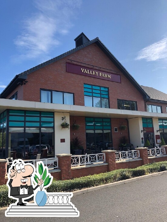 Menu at Valley Farm - Dining & Carvery pub & bar, Gateshead