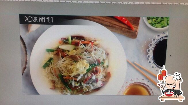 Menu of Wok Express, Hot Springs - chinese restaurant reviews and ratings