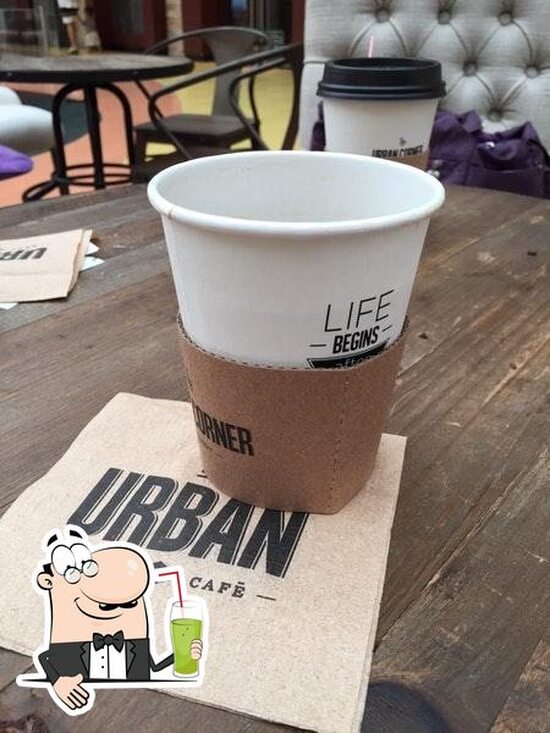 Menu at The Urban Corner Campeche pub & bar, Campeche, Pedro Sainz de ...