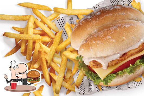 Galito's Flame Grilled Chicken in Los Angeles - Restaurant menu and reviews