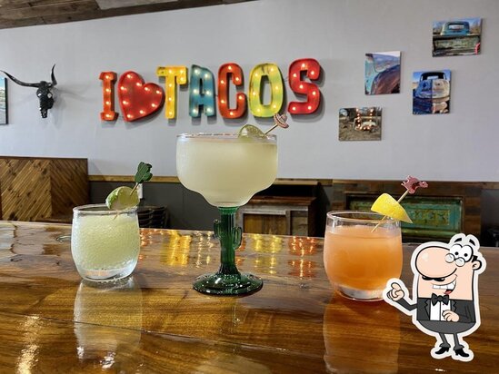 Rustic Cantina LLC, Vian - Restaurant menu, prices and reviews