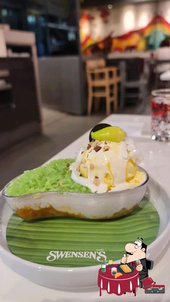 SWENSEN'S, Bangkok, 222 Borommaratchachonnani Rd - Restaurant menu and ...