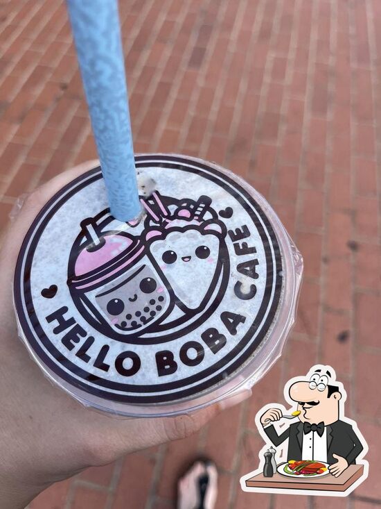 Hello Boba Cafe in Macon - Restaurant menu and reviews