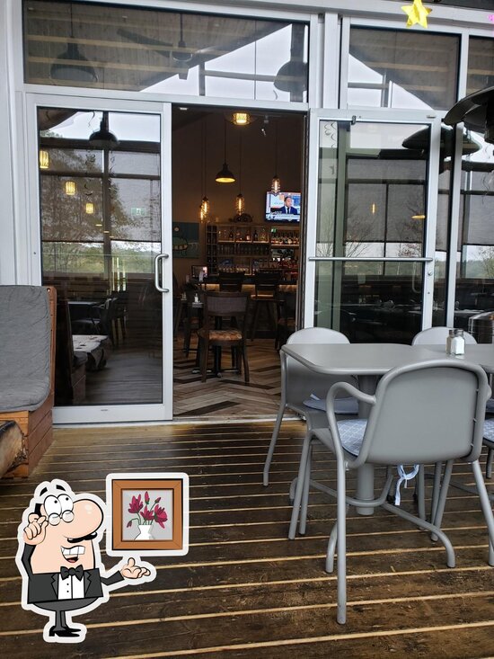 The Turtleback Tap & Grill in Fall River - Restaurant menu and reviews