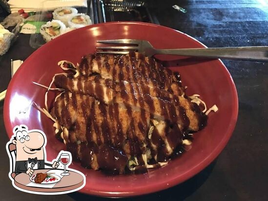 Menu at Dami Japanese Restaurant, Mount Gravatt