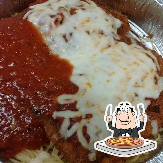 Napoli Express Pizza, Sugar Land - Restaurant menu, prices and reviews