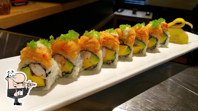 Sushiwa, 575 Horsham Rd Unit C25 in Horsham - Restaurant menu and reviews