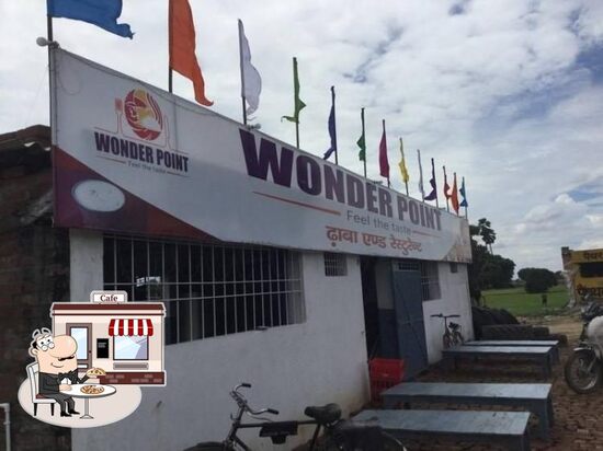 wonder point Dhawa & Restaurant - Restaurant menu, prices and reviews