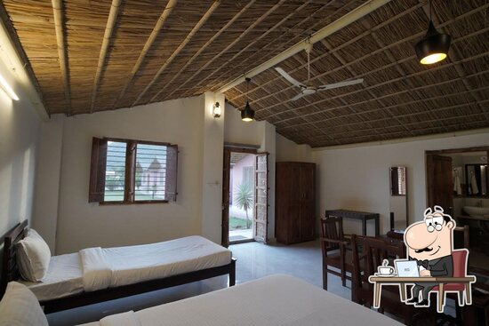 Amar Bagh Resort Pushkar - Luxury Resort in Pushkar - Restaurant menu ...