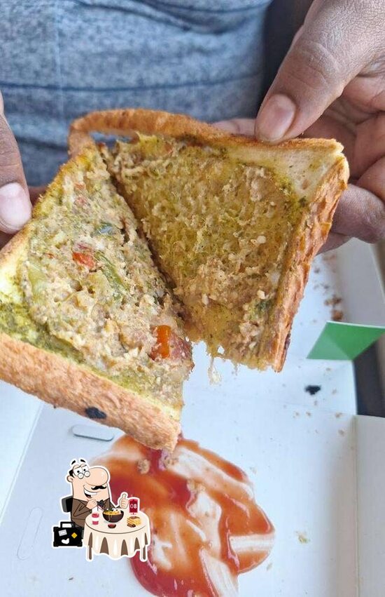 Balaji Two Slices Sandwich, Jamnagar - Restaurant menu, prices and reviews