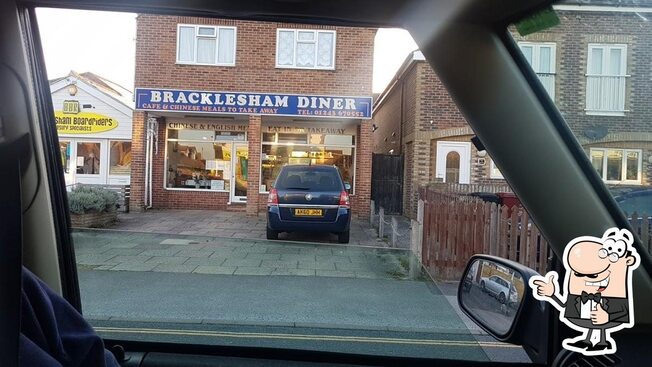 Bracklesham Diner, East Wittering - Restaurant menu, prices and reviews