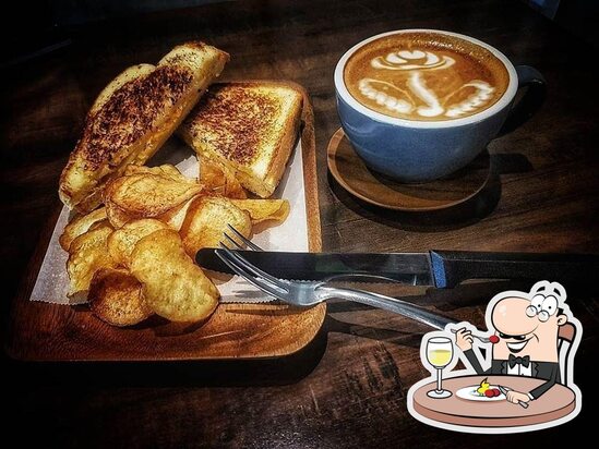 Brood Coffee Workspace + Community cafe, Quezon City - Restaurant menu ...