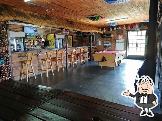 Bush Pig BBQ - GRILL - SMOKE, Roodeplaat - Restaurant menu, prices and ...