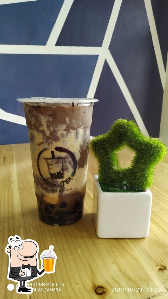 Equality - Milk tea Shop cafe, Bulacan