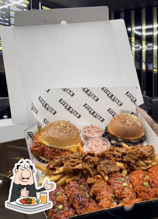 Five Star Kitchen in Bradford - Restaurant reviews