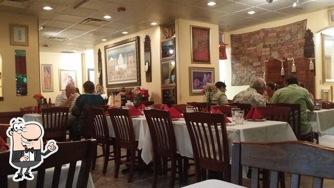 Guru Indian Restaurant in Clermont - Restaurant menu and reviews