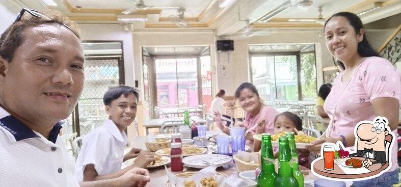 Carta de Kapit Bahay Restaurant, Gumaca