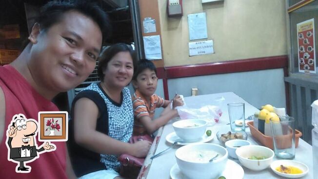 Carta del restaurante Pares Point Eatery, Dagupan