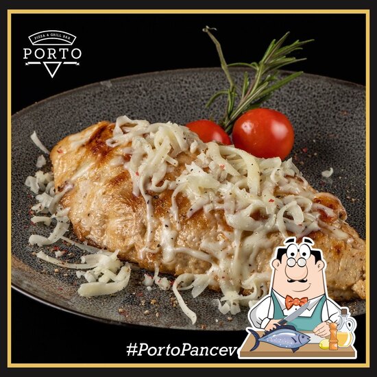 Porto Pizza Pancevo restaurant, Pancevo - Restaurant reviews