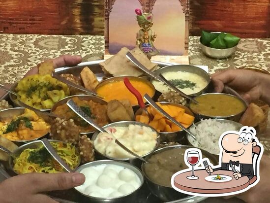 Menu at Premvati Food Court, Rajkot