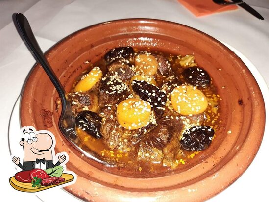 Al Andalus restaurant, Turin - Restaurant menu and reviews