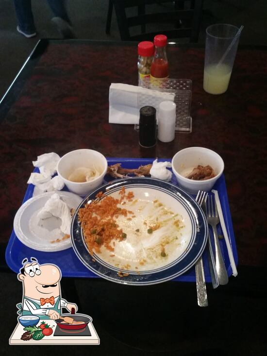 Rosetta's Soul Food, Moncks Corner - Restaurant menu, prices and reviews