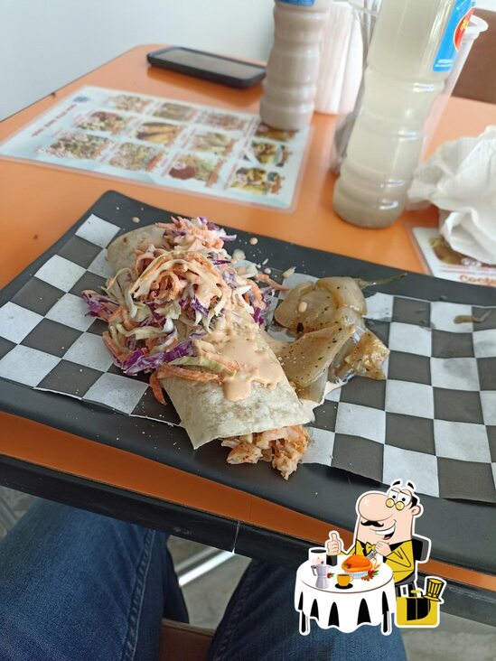 The Happy Fish Taco, Santa Anita - Menú del restaurante, precios y reseñas