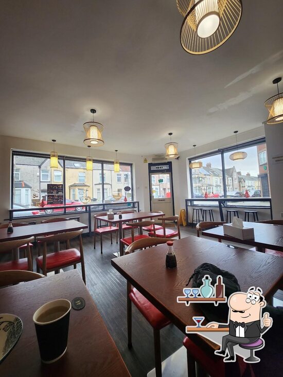 Volcano Express, Cardiff - Restaurant menu, prices and reviews