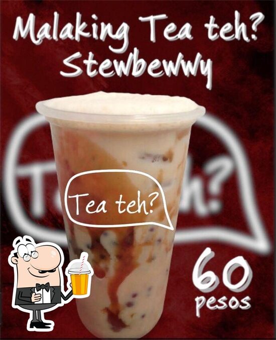 Menu at Tea Teh?, San Jose del Monte City